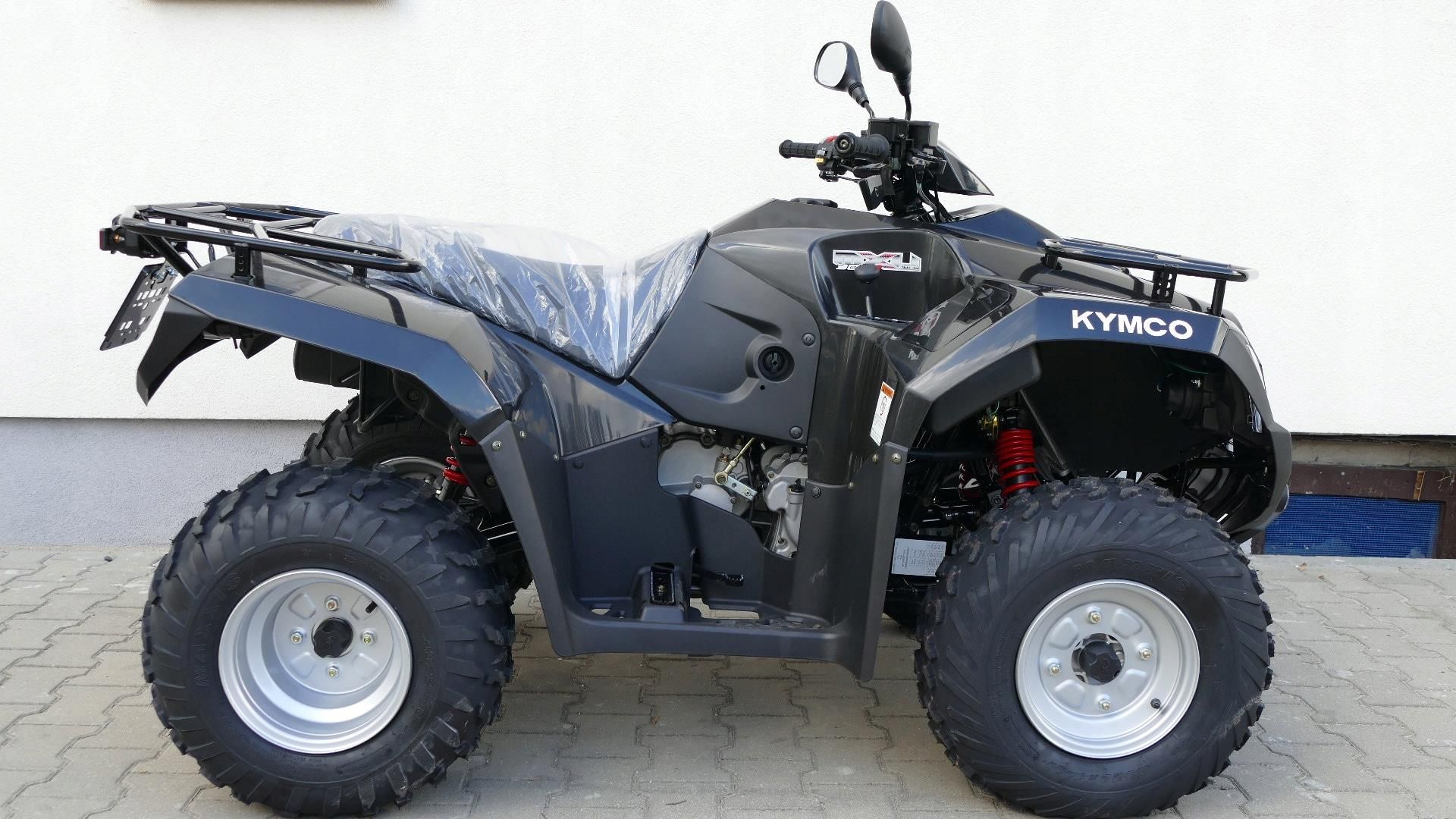 KYMCO MXU 300R od MUDDY WAWA - Opinie i ceny na Ceneo.pl