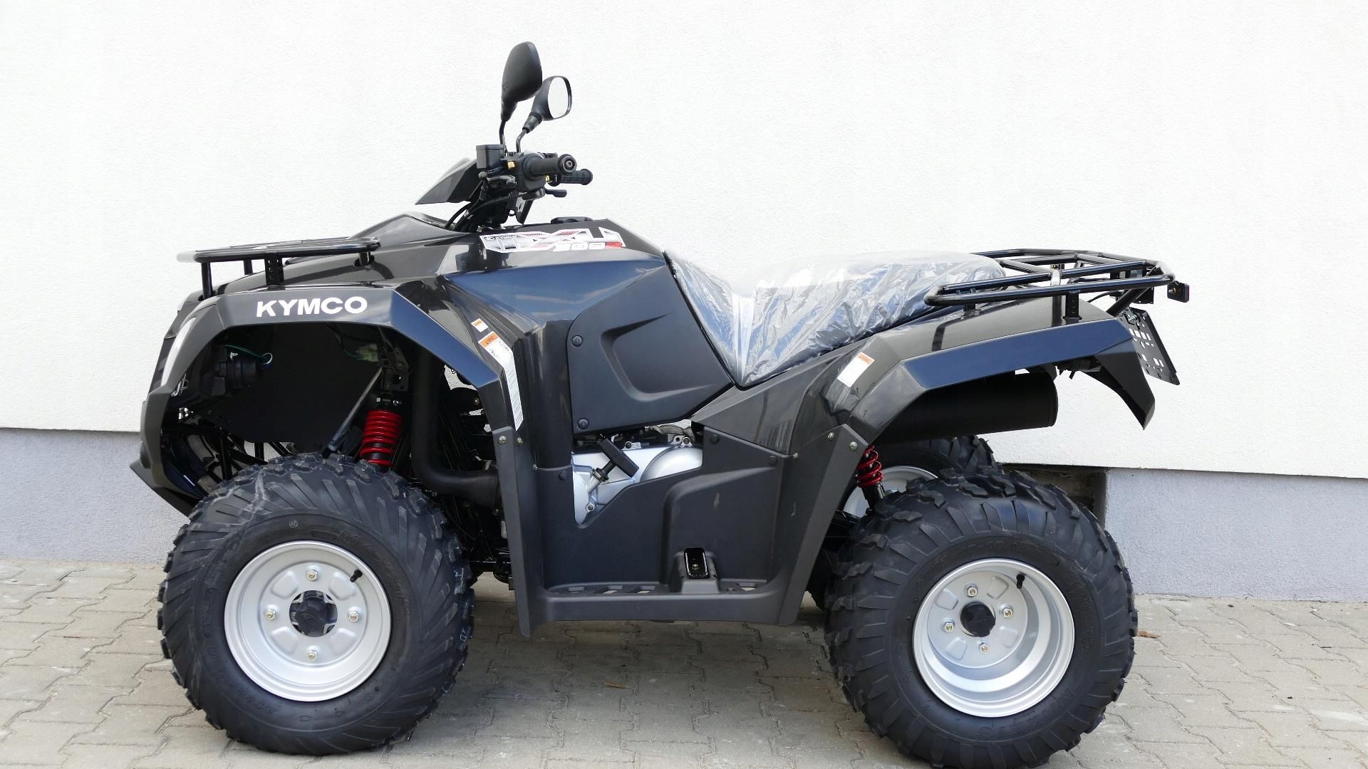 KYMCO MXU 300R od MUDDY WAWA - Opinie i ceny na Ceneo.pl