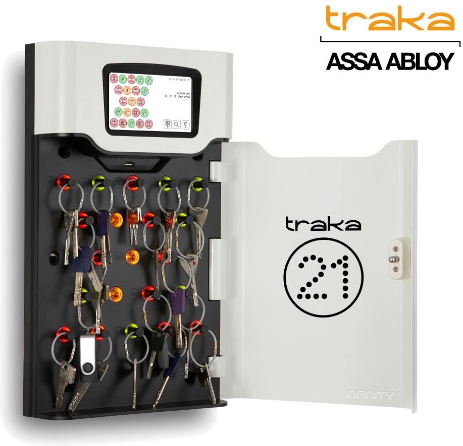 Assa Abloy Depozytor Kluczy Traka21 - Ceny i opinie - Ceneo.pl