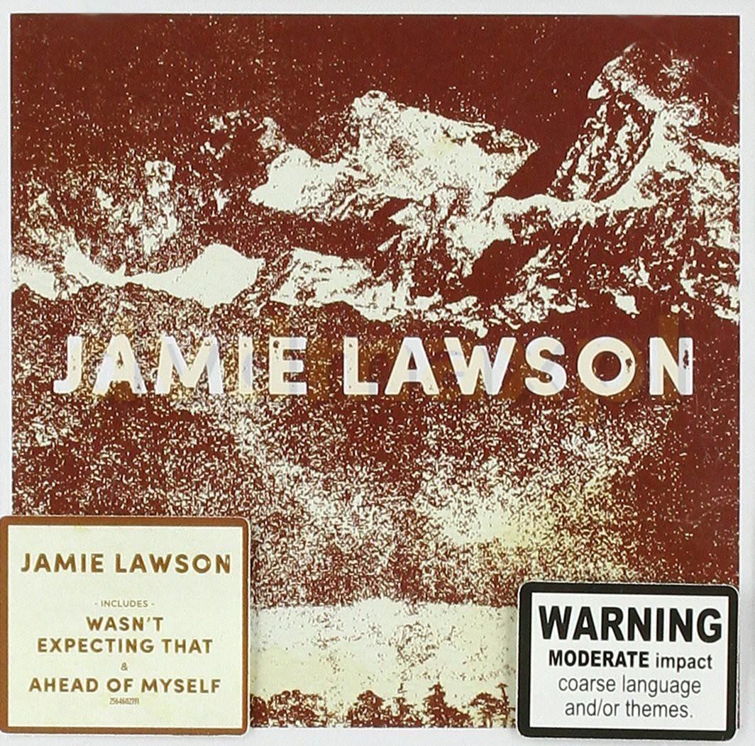 Płyta kompaktowa Jamie Lawson: Jamie Lawson [CD] - Ceny i opinie - Ceneo.pl