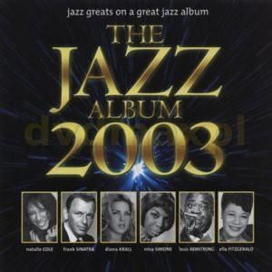 Płyta kompaktowa Jazz Album 2003 -36tr- [2CD] - Ceny i opinie - Ceneo.pl