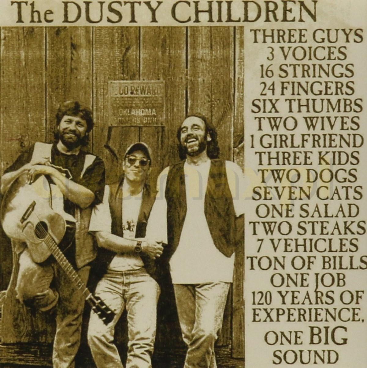 Płyta kompaktowa Dusty Children: Jesus Took Me Fishin' [CD] - Ceny i ...