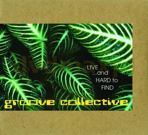 Płyta kompaktowa Groove Collective: Live And Hard To Find [CD] - Ceny i ...