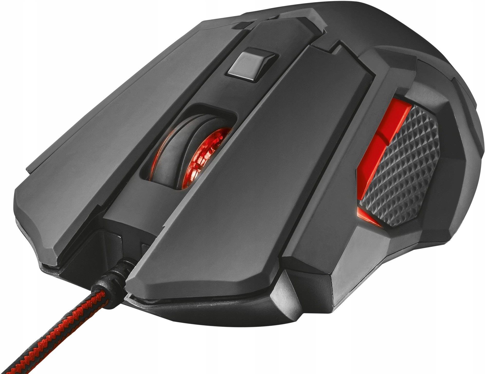 Trust Gaming Gxt 148 Optical Gaming Mouse 6003200 - Akcesoria GPS ...