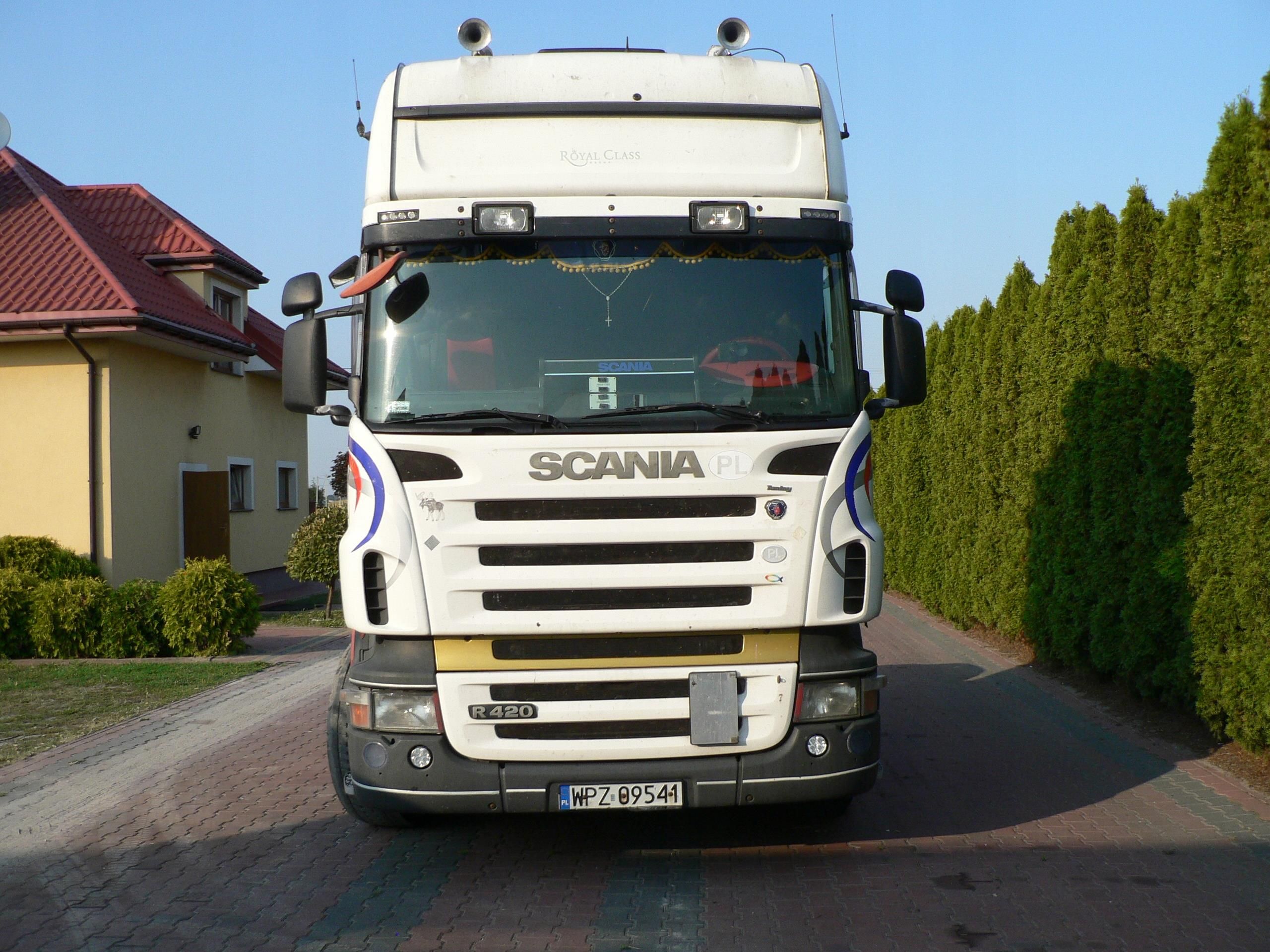 Scania R 420 2006 rok - Opinie i ceny na Ceneo.pl