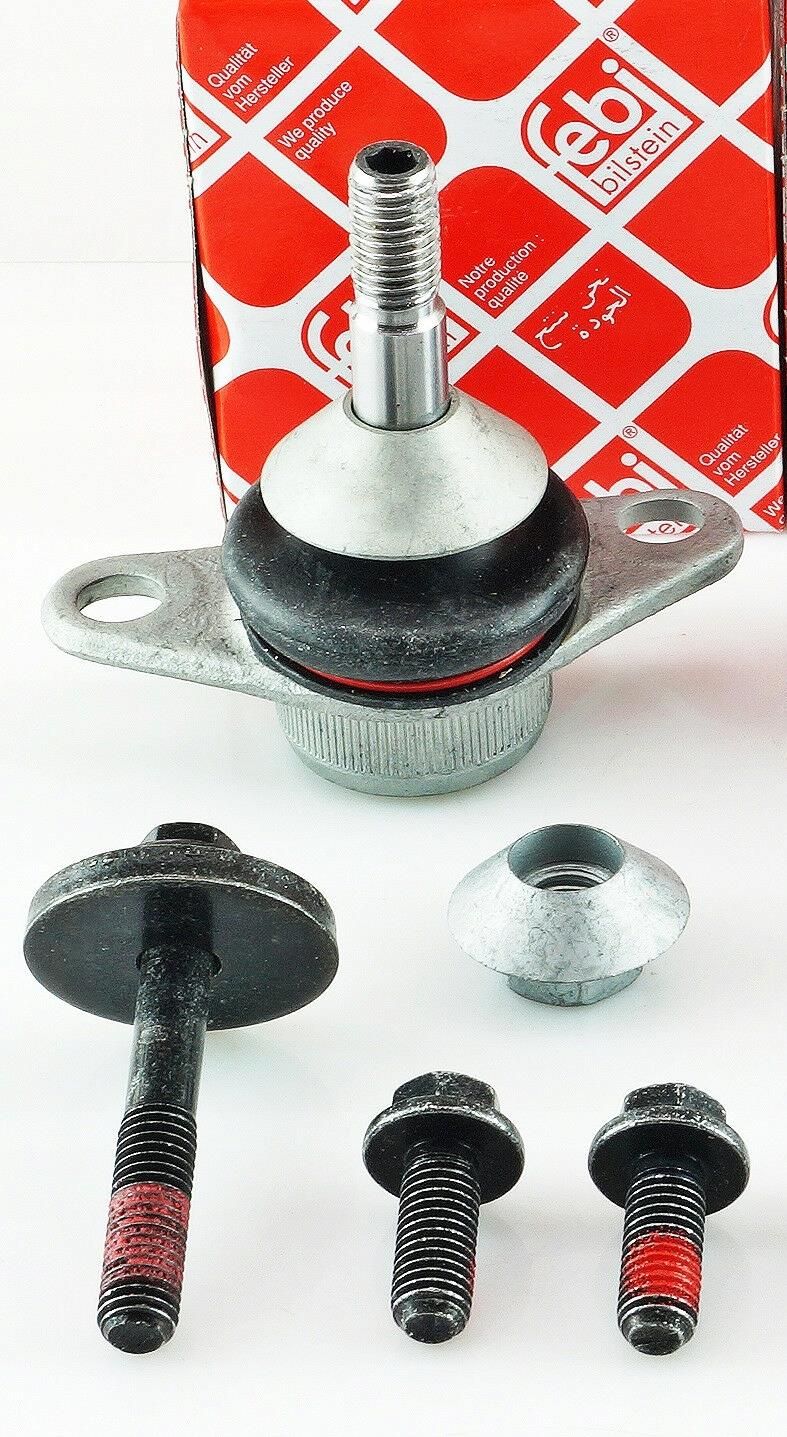 Wahacz FEBI SWORZEŃ WAHACZA VOLVO S60 S80 V70 II XC70 23343 - Opinie i ...