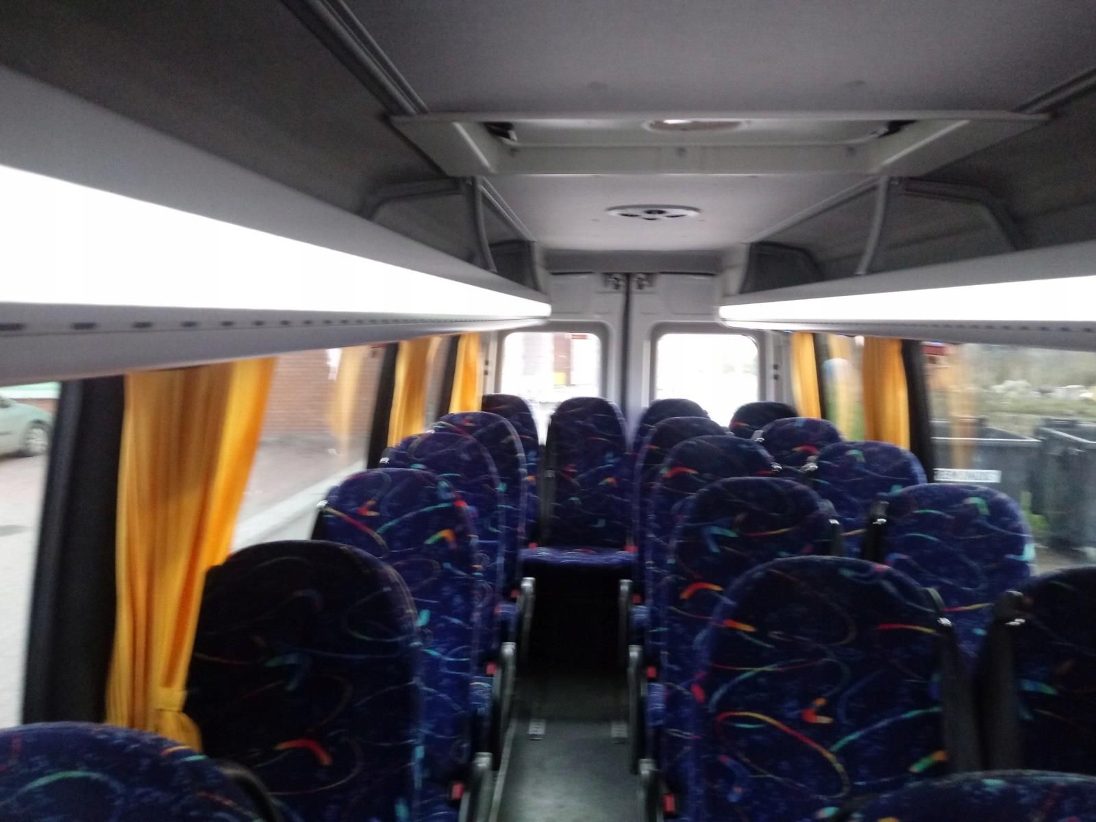 IVECO DAILY IRISBUS 20 MIEJSC 3.0 177 KM - Opinie i ceny na Ceneo.pl