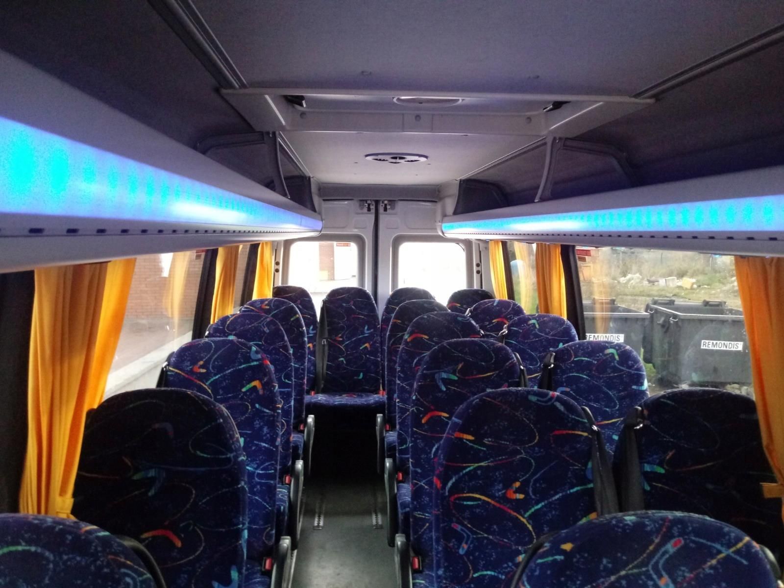 IVECO DAILY IRISBUS 20 MIEJSC 3.0 177 KM - Opinie i ceny na Ceneo.pl