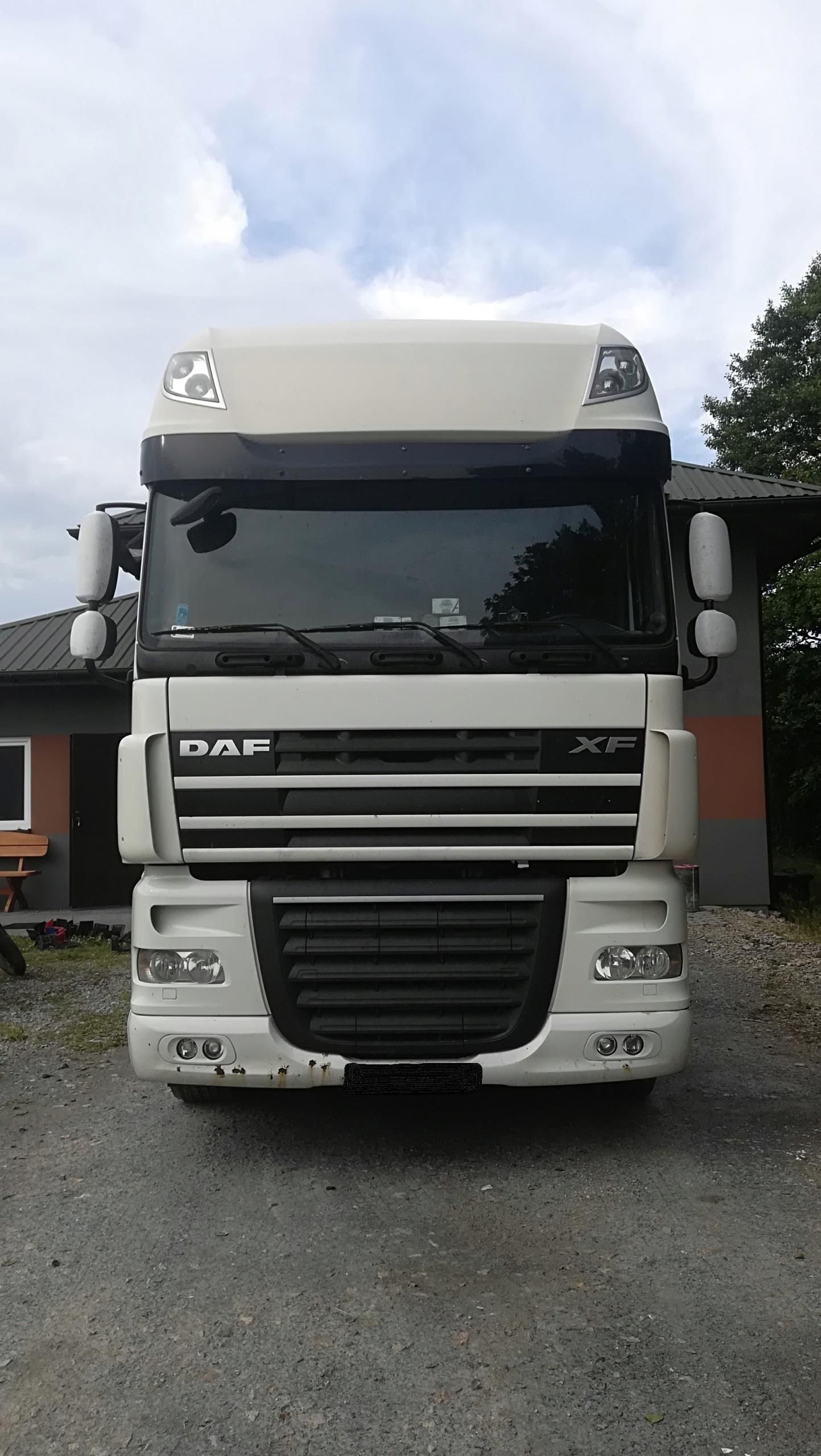 DAF XF 105 - Opinie i ceny na Ceneo.pl