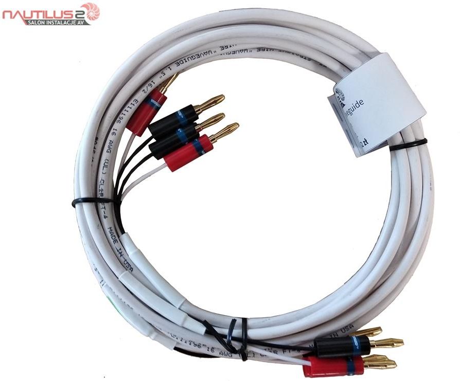 Straigh Wire Waveguide 2x2.6m HQ 8szt. - Opinie i ceny na Ceneo.pl