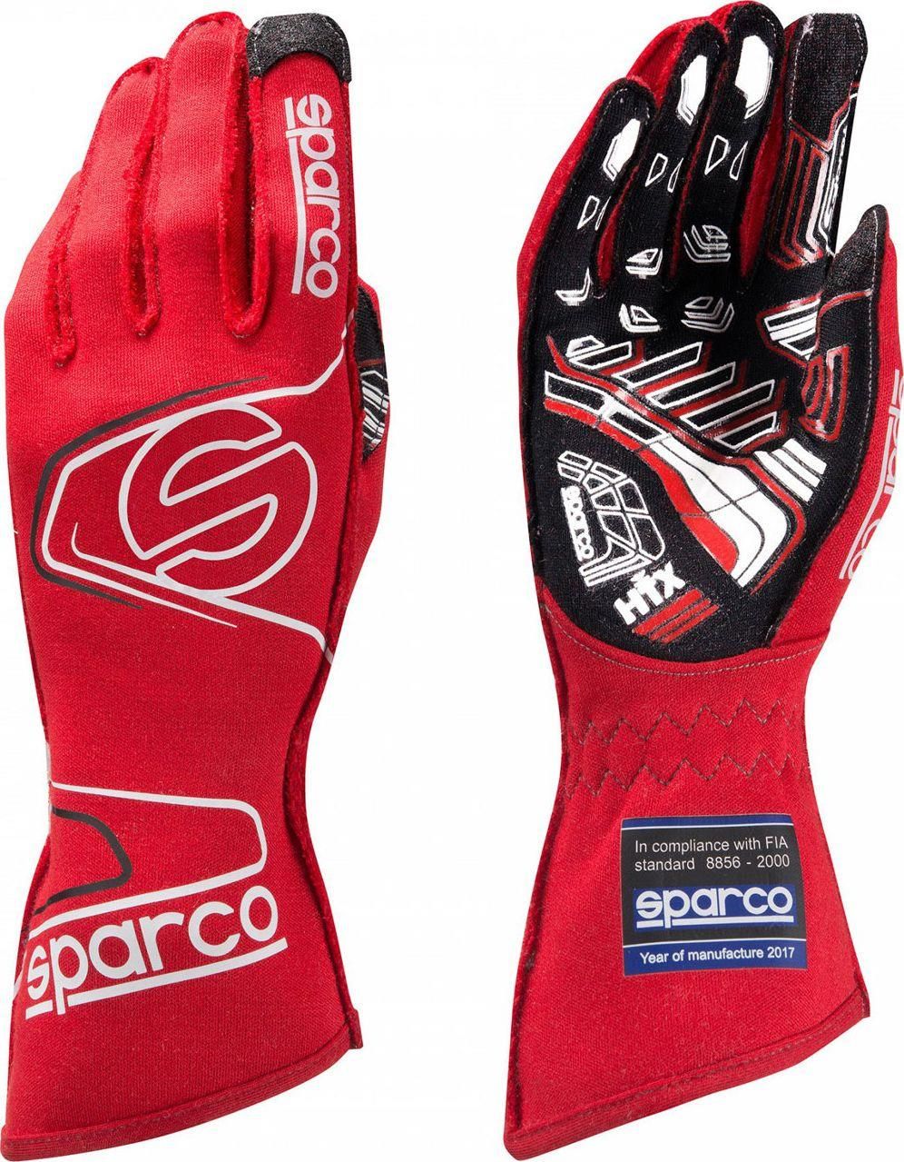 Rękawice motocyklowe Sparco Rajdowe Arrow Evo Rg-7 Red - Opinie i ceny ...