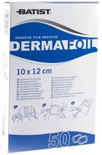 BATIST PLASTER DERMAFOIL 10X12 A'50 - Opinie i ceny na Ceneo.pl
