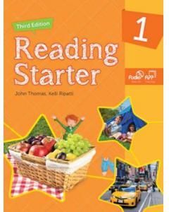 Podręcznik szkolny Reading Starter 1 Podręcznik + Ćwiczenia + Cd - Ceny ...