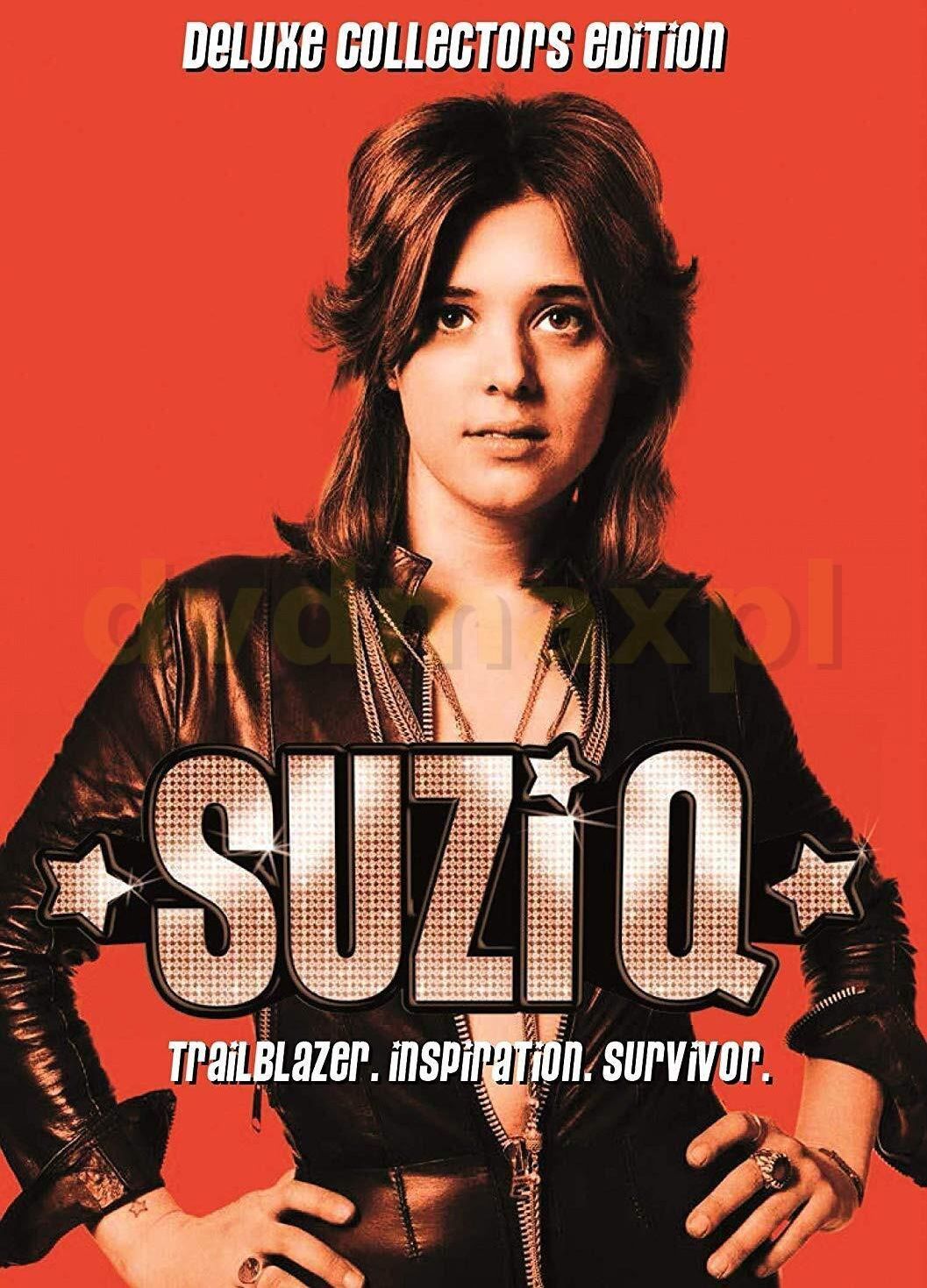 Suzi Quatro: Suzi Q [DVD] - Ceny i opinie - Ceneo.pl