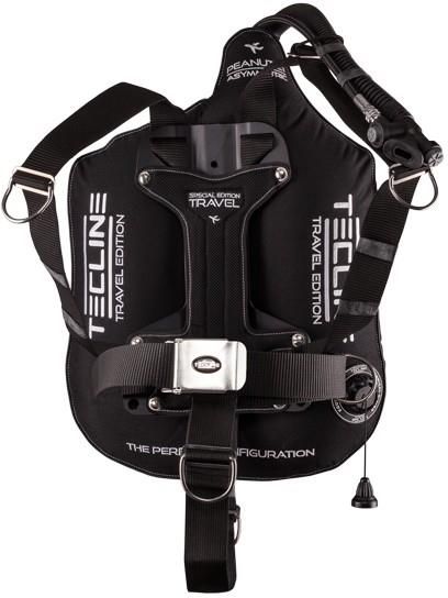 Tecline Tec Line Peanut 21 Travel Set Ultra Light - Ceny i opinie ...