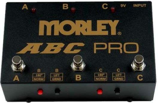 MORLEY ABC Pro - Ceny i opinie - Ceneo.pl
