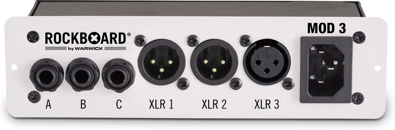 RockBoard MOD 3 All-in-one Patchbay - Ceny i opinie - Ceneo.pl