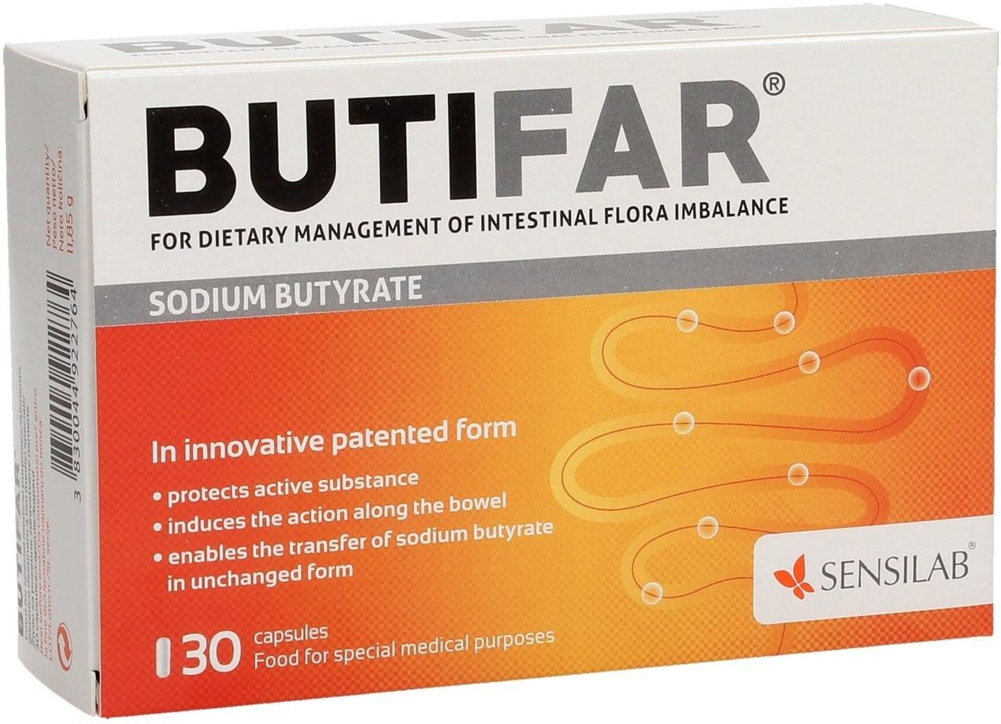 Sensilab Butifar 27.7 g - Opinie i ceny na Ceneo.pl