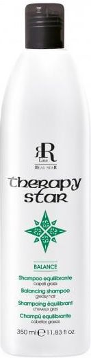 Szampon do włosów Rr Real Star Rr Line Therapy Star Balancing Szampon ...