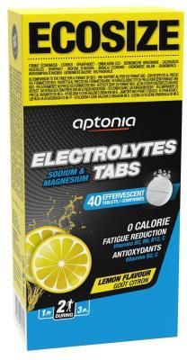 Aptonia Elektrolity W Tabletkach 40X4G - Ceny i opinie - Ceneo.pl