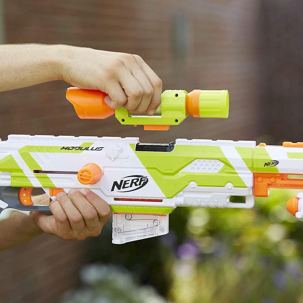 Nerf Nstrike Modulus Longstrike Cs6 E3013 - Ceny i opinie - Ceneo.pl