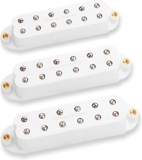 Seymour Duncan Red Devil Set (wh) - Ceny i opinie - Ceneo.pl
