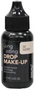 Bell Hypo Long Lasting Drop Make Up Kryjący Podkład Do Twarzy 02 Ivory ...