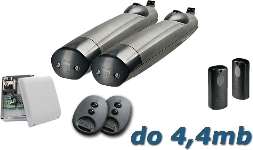 Napęd do bramy Came Amico Euro do 4,4Mb - Opinie i ceny na Ceneo.pl