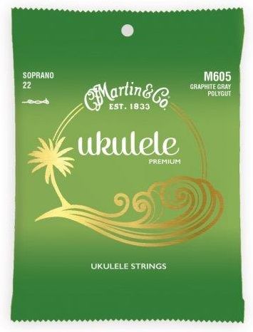 Struna Martin M605 struny do ukulele sopranowego - Ceny i opinie - Ceneo.pl