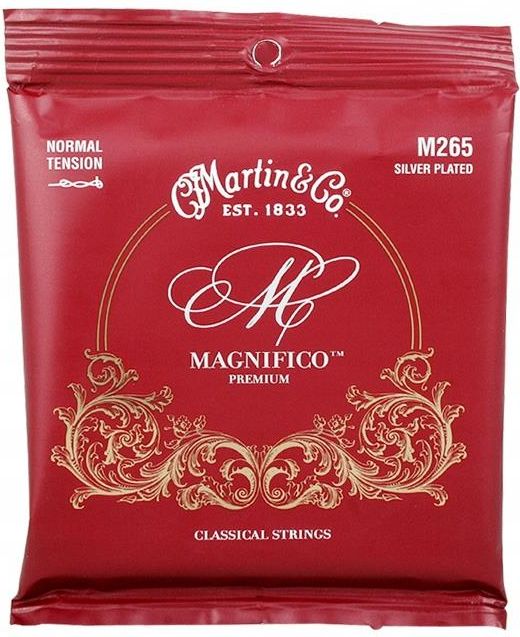 Struna Martin M265 Magnifico - Ceny i opinie - Ceneo.pl