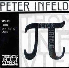 Thomastik Infeld Peter Infeld PI101 struny skrzypcowe E cynowa - Ceny i ...