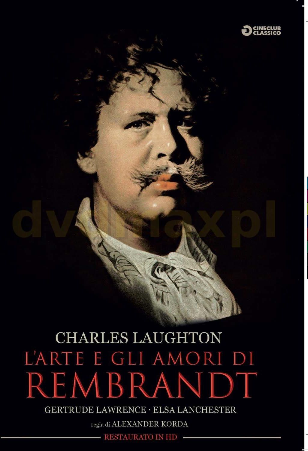 Film DVD Rembrandt [DVD] - Ceny i opinie - Ceneo.pl