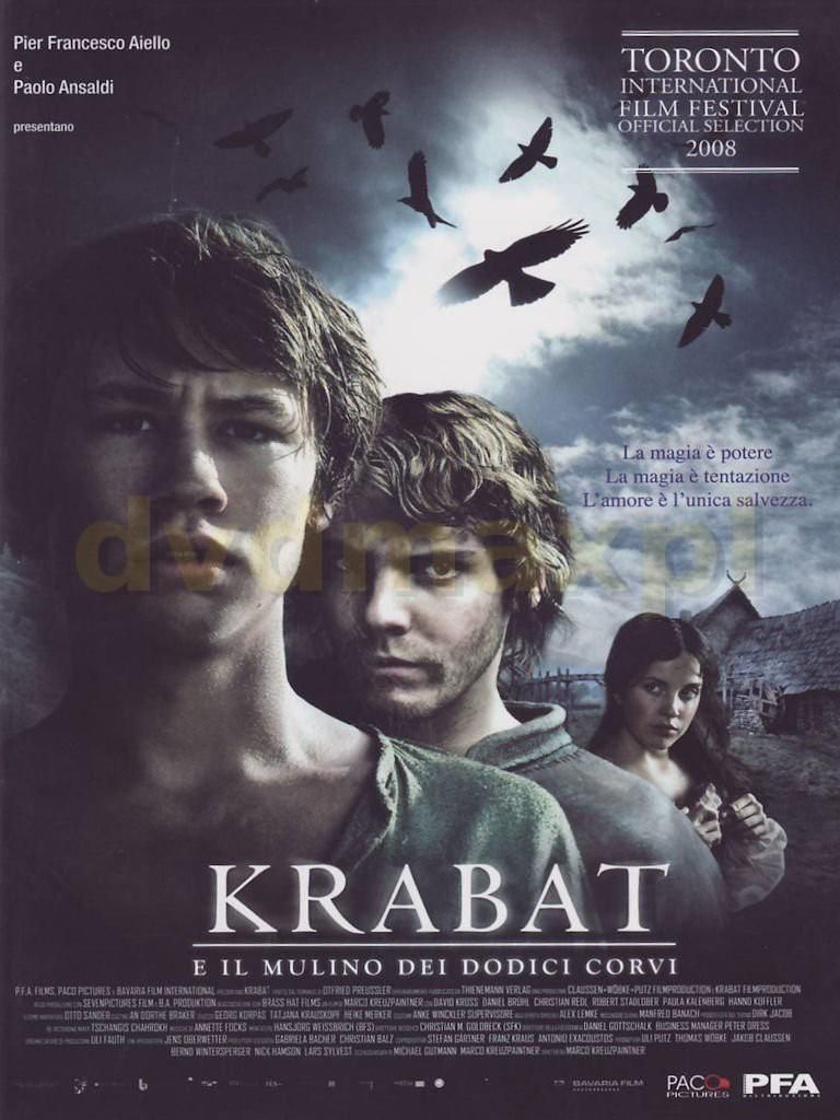 Film DVD Krabat (Uczeń czarnoksiężnika) [DVD] - Ceny i opinie - Ceneo.pl