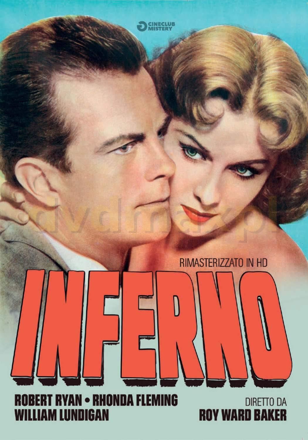 Film Blu-ray Inferno [DVD] - Ceny i opinie - Ceneo.pl
