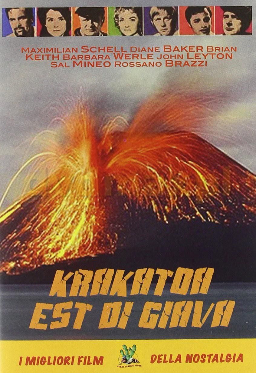 Film Blu-ray Krakatoa: East of Java (Na wschód od Jawy) [DVD] - Ceny i ...