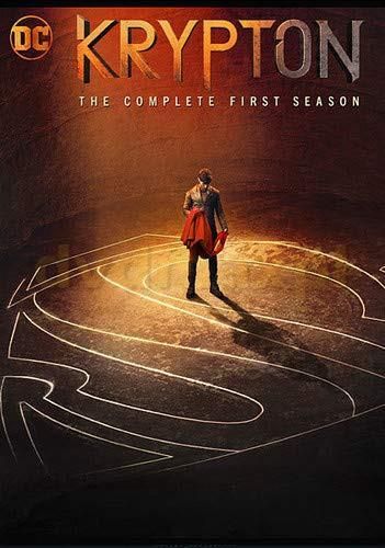 Film Blu-ray Krypton - Season 1 [DVD] - Ceny i opinie - Ceneo.pl