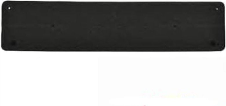 Zderzak do kupienia MERCEDES E W211 02-WSPORNIK TABLICY REJESTRACYJNEJ ...