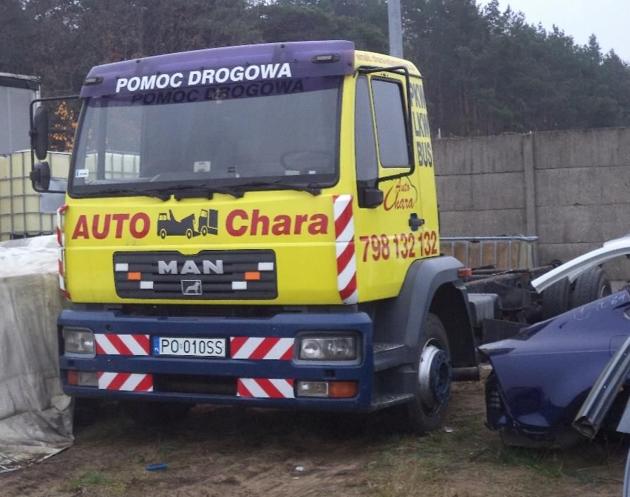 MAN 15.224 LLC - Opinie i ceny na Ceneo.pl