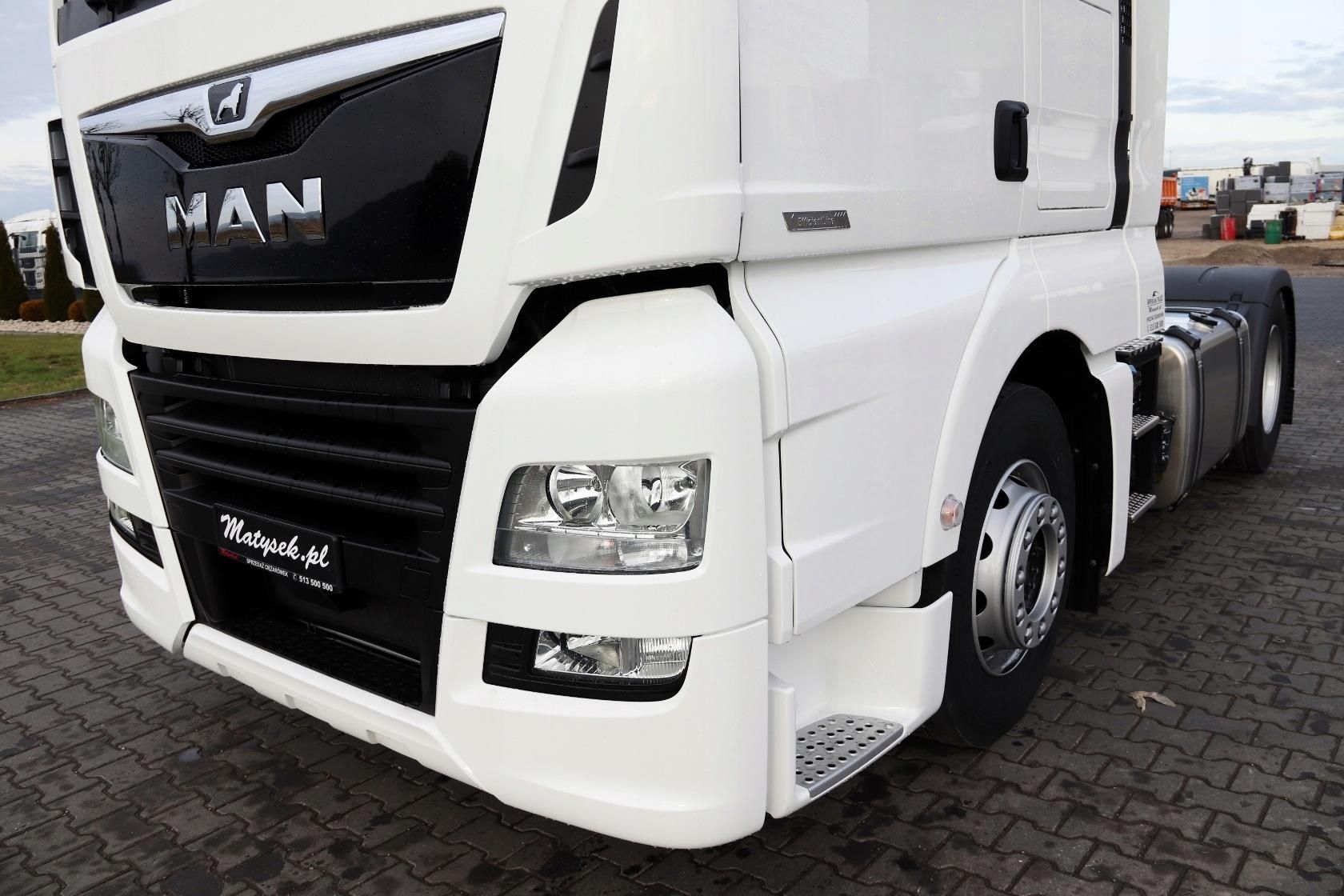 MAN TGX 18.460/XLX/FABRYCZNIE NOWY/3LATA GWARANCJI - Opinie i ceny na ...