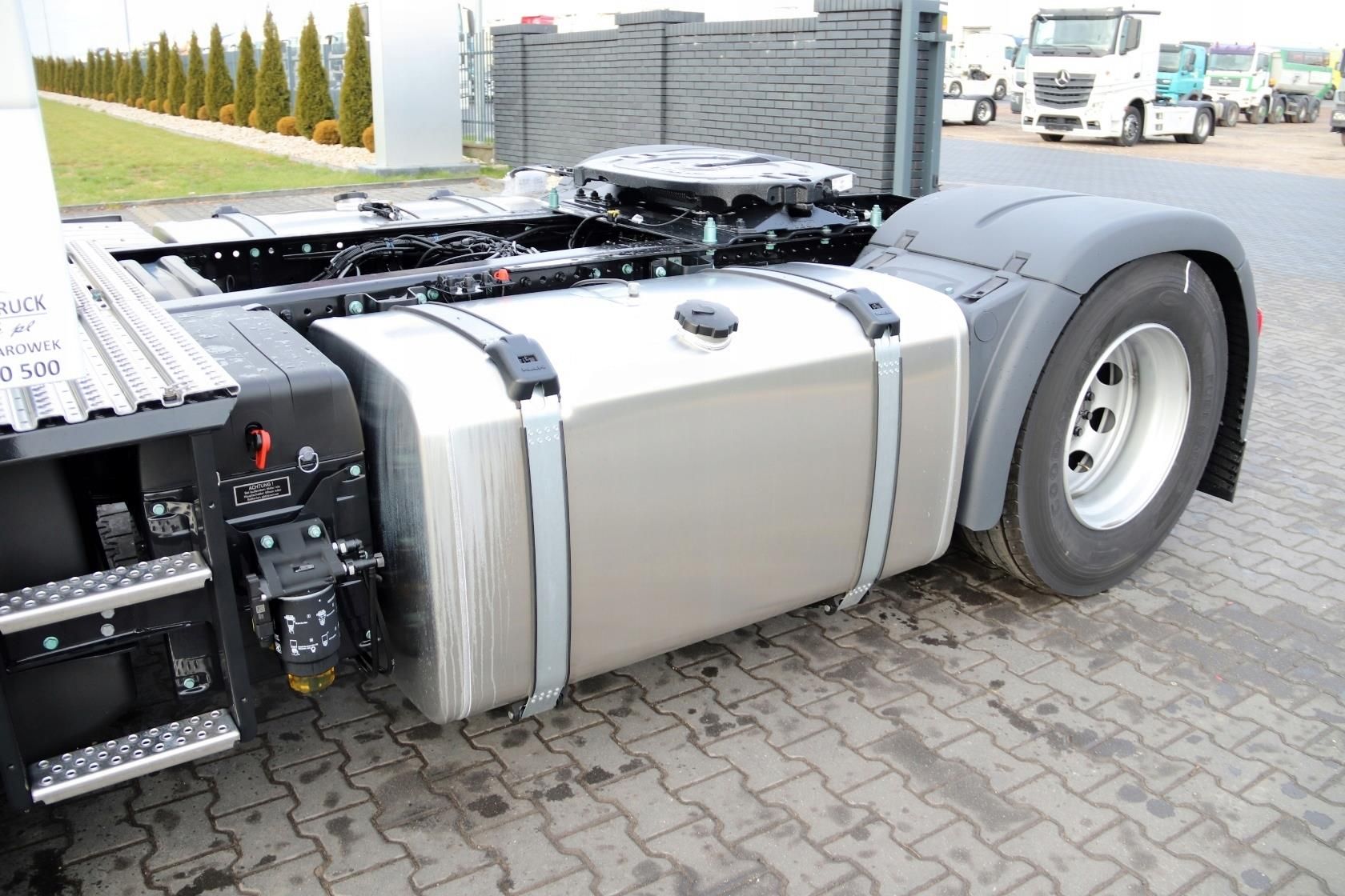 MAN TGX 18.460/XLX/FABRYCZNIE NOWY/3LATA GWARANCJI - Opinie i ceny na ...