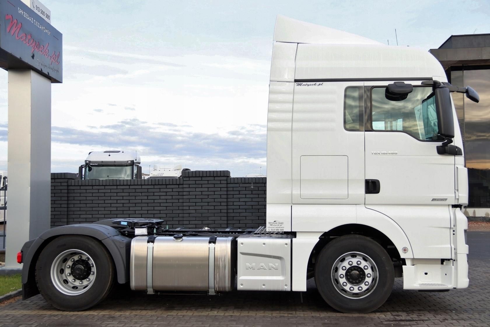 MAN TGX 18.460/XLX/FABRYCZNIE NOWY/3LATA GWARANCJI - Opinie i ceny na ...