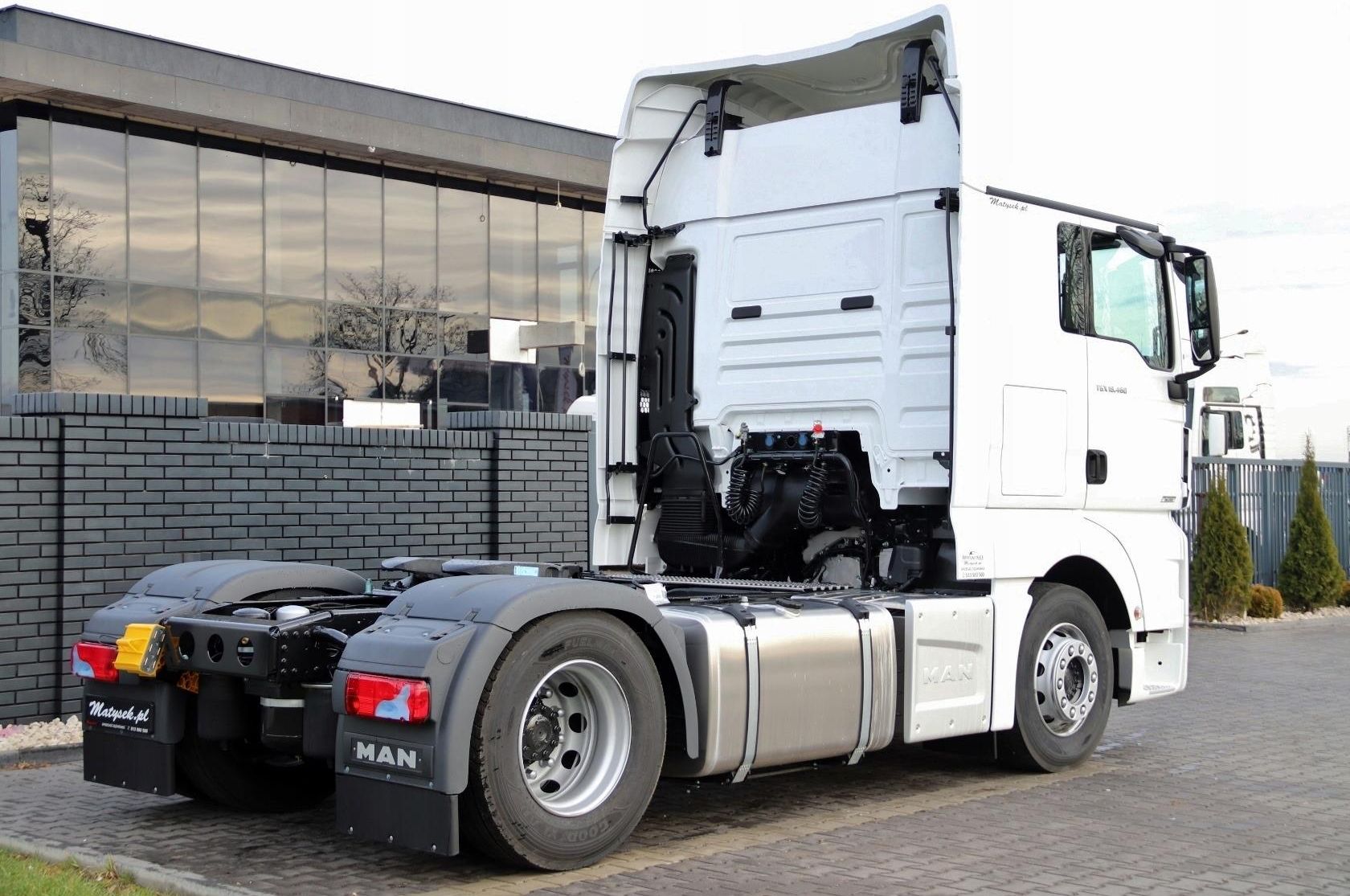 MAN TGX 18.460/XLX/FABRYCZNIE NOWY/3LATA GWARANCJI - Opinie i ceny na ...