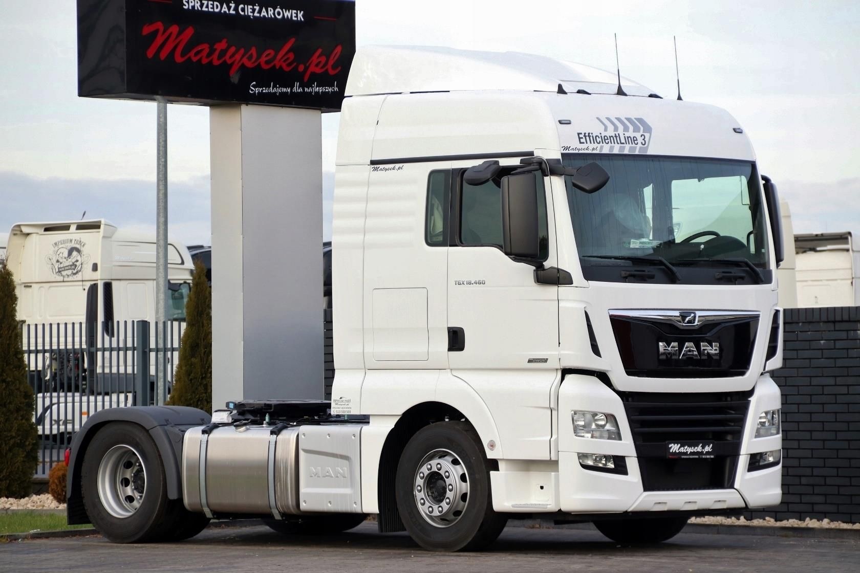 MAN TGX 18.460/XLX/FABRYCZNIE NOWY/3LATA GWARANCJI - Opinie i ceny na ...