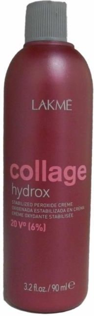 Lakme Utleniacz Collage Hydrox 6% 90 Ml - Opinie i ceny na Ceneo.pl