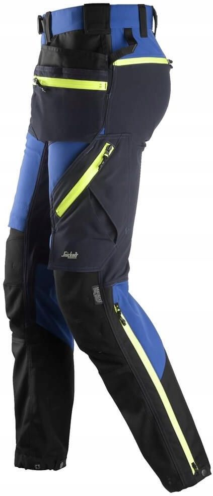 Snickers Spodnie FlexiWork+ 6940 z workami 46 - Ceny i opinie - Ceneo.pl