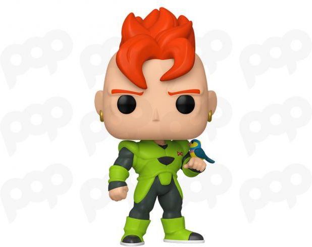 Funko Figurka Android 16 Animacje Dragon Ball Z - Ceny i opinie - Ceneo.pl
