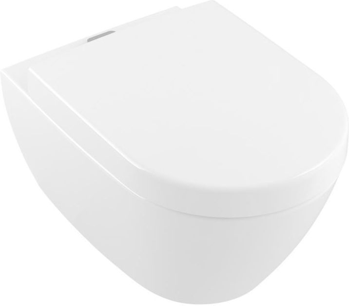 Miska WC Villeroy&Boch Subway 20 Vifresh Viseat Directflush 5614A2R1 ...