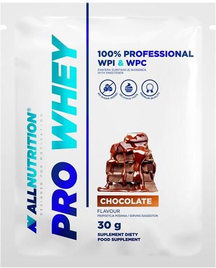 Odżywka białkowa Allnutrition Pro Whey 30g - Ceny i opinie - Ceneo.pl