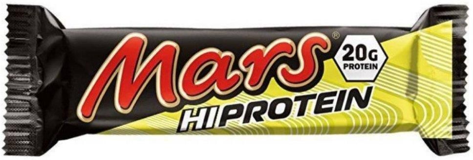 Mars Mars Hi-Protein Bar 59g - Ceny i opinie - Ceneo.pl