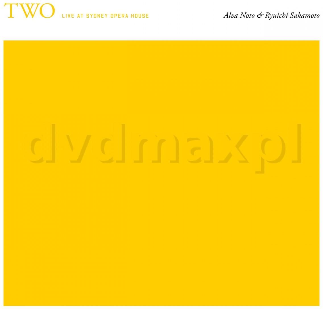 Płyta winylowa Alva Noto & Ryuichi Sakamoto: Two (Live At Sydney Opera ...